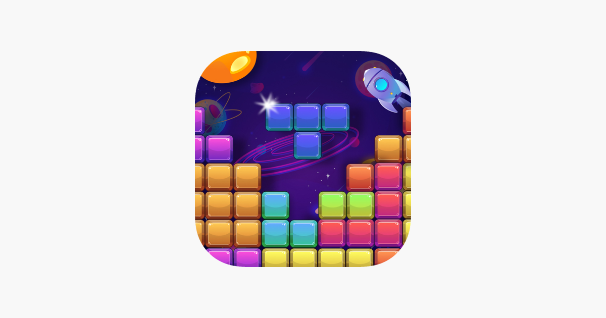 ‎Block Blaster: Puzzle Games on the App Store