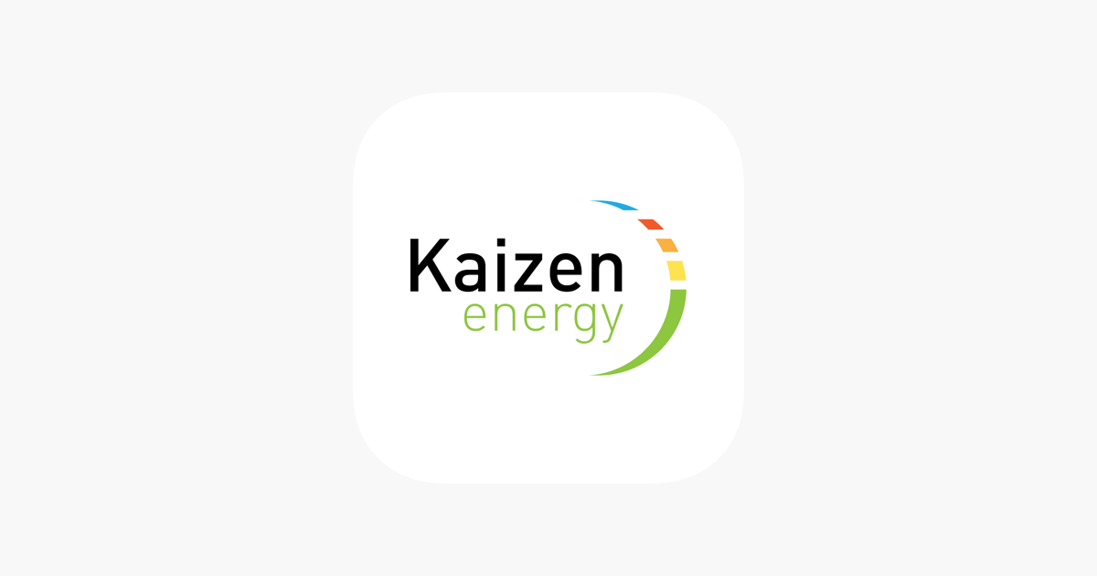 Kaizen Energy on the App Store Kaizen Energy on the App Store