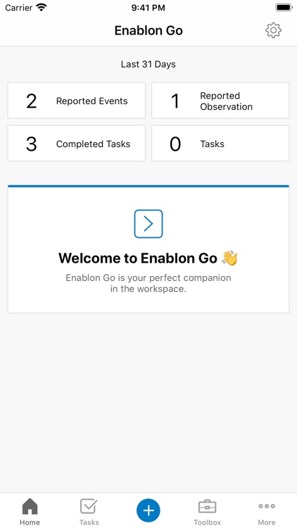 Enablon Go by Enablon