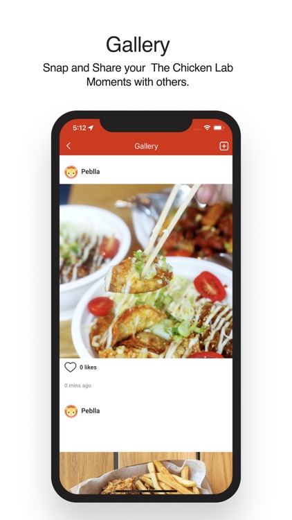 The Chicken Lab by PEBLLA, INC