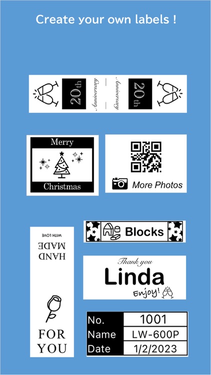 Epson Label Editor Mobile by Seiko Epson Corporation