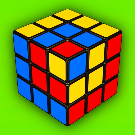 CubePal: Solve like a Pro! by Emilian Brenici CubePal: Solve like a Pro! by Emilian Brenici