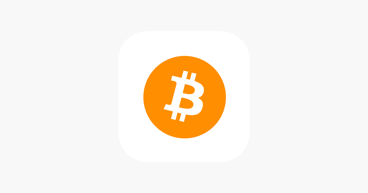‎Bitcoin App for iPhone on the App Store