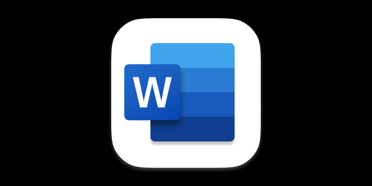 Microsoft Word 2022 Logo Png