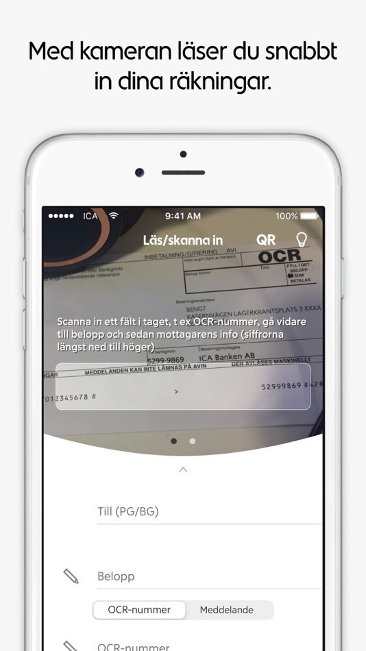 ICA Banken (by ICA Banken AB) - (iOS Apps) — AppAgg