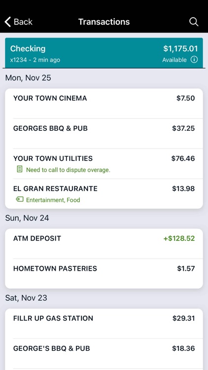 Five County CU by Five County Credit Union