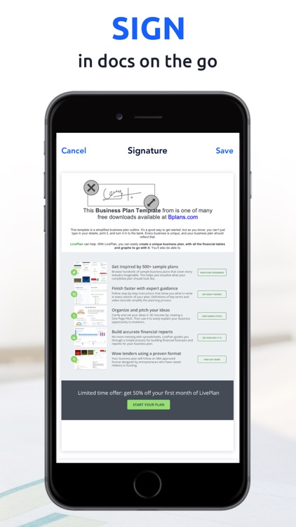 DocScan - PDF Scanner & Reader by Jayshree Sankhavara