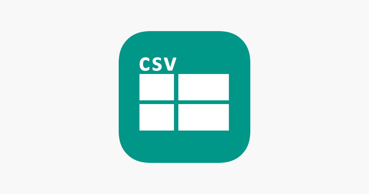 Smart CSV: CSV File Viewer on the App Store Smart CSV: CSV File Viewer on the App Store