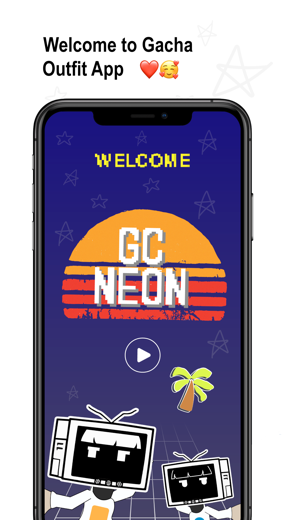 Gacha Cute for iPhone - APP DOWNLOAD