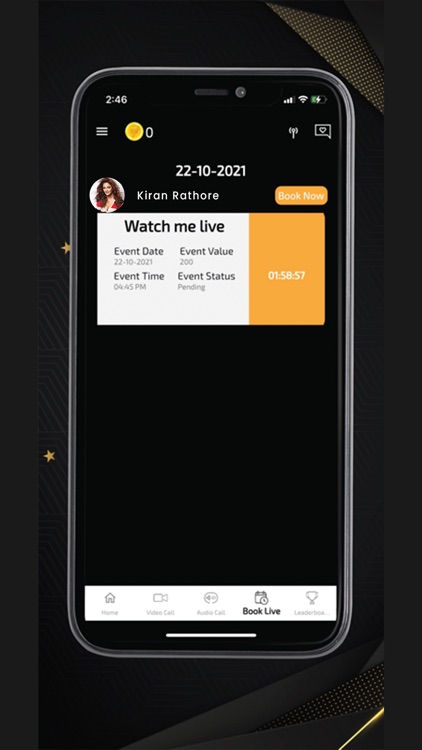 Kiran Rathore OTT by Celebgaze Media