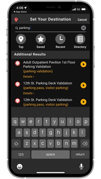 VCU Health Way Finder by VCU Health System Authority