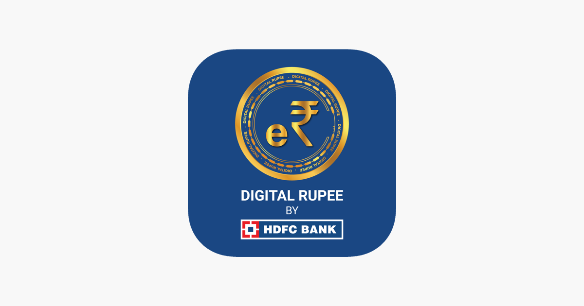 ‎HDFC Bank Digital Rupee on the App Store