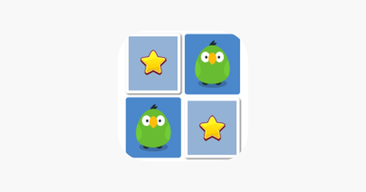 ‎Match Pairs (Game) on the App Store