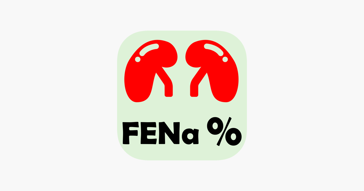 ‎FENa Calculator im App Store