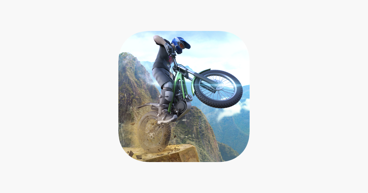 ‎Trial Xtreme Legends on the App Store