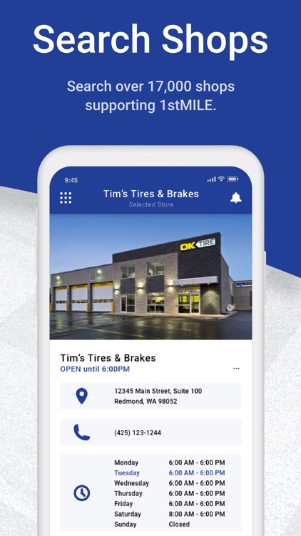 1stMILE by 1stMILE, LLC