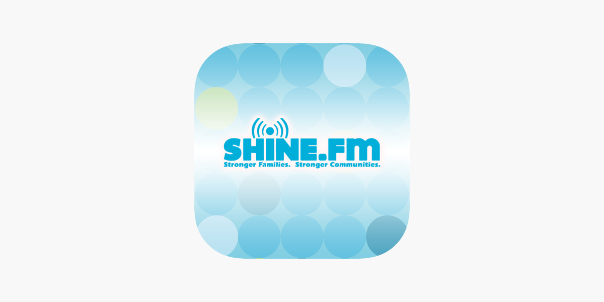 Shine.FM Radio App Store