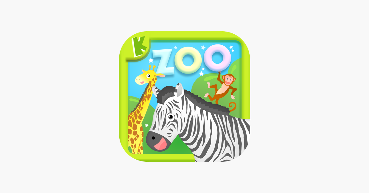 ‎Zoo Animals - Jigsaw Puzzles on the App Store
