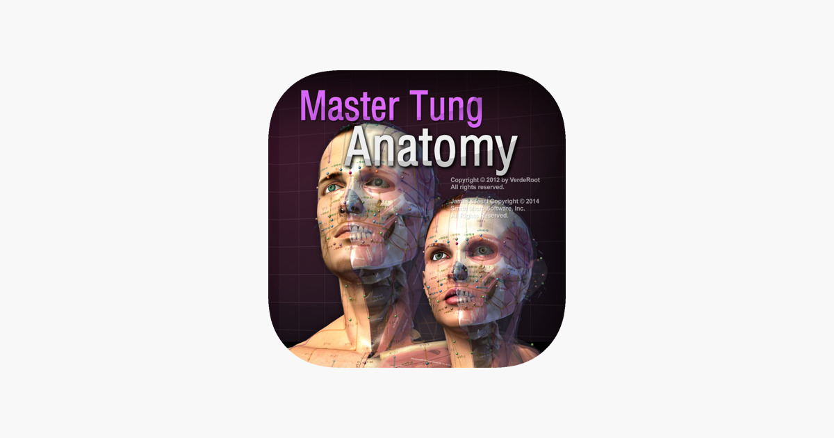 ‎Master Tung`s Acupoint Anatomy on the App Store