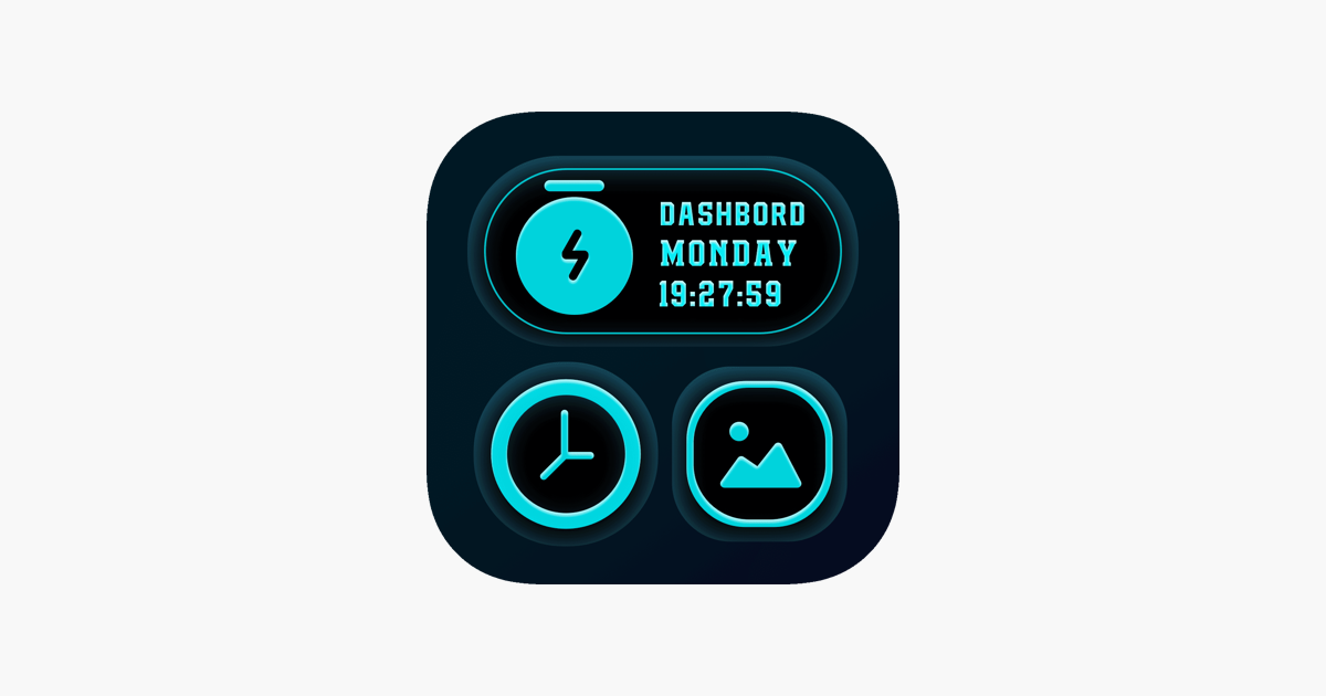 ‎Widgets Go - Standby & Themes na App Store