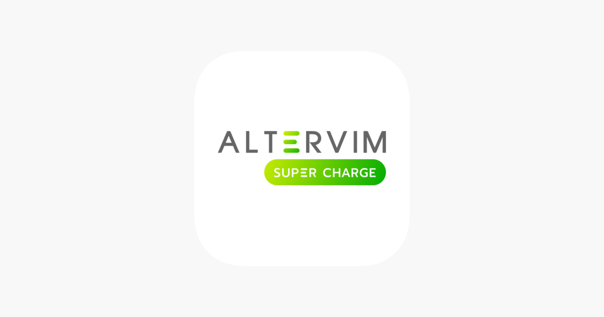 ‎Altervim Super Charge บน App Store