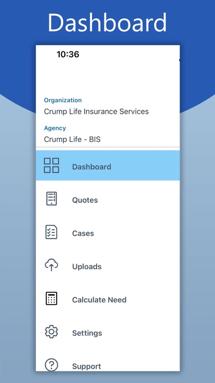 Crump Life Insurance Services by Crump Life Insurance Services, Inc.