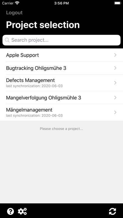 cc capture by thinkproject conclude GmbH