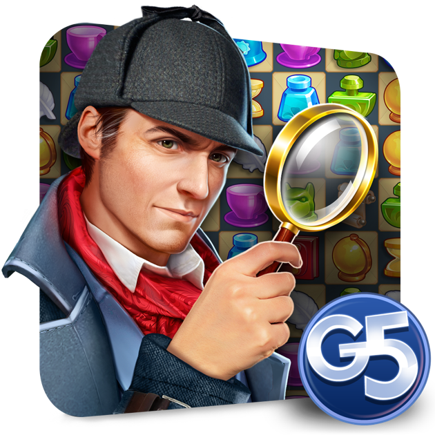 ‎Sherlock・Hidden Objects Games on the Mac App Store
