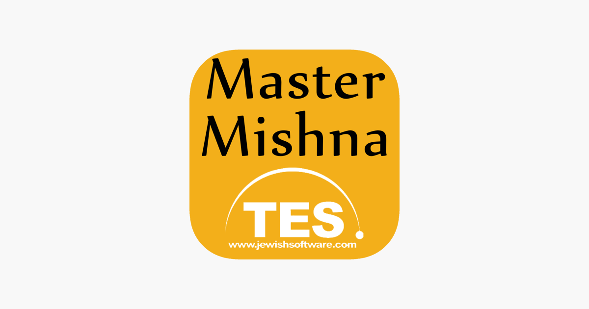 ‎Master Mishna on the App Store