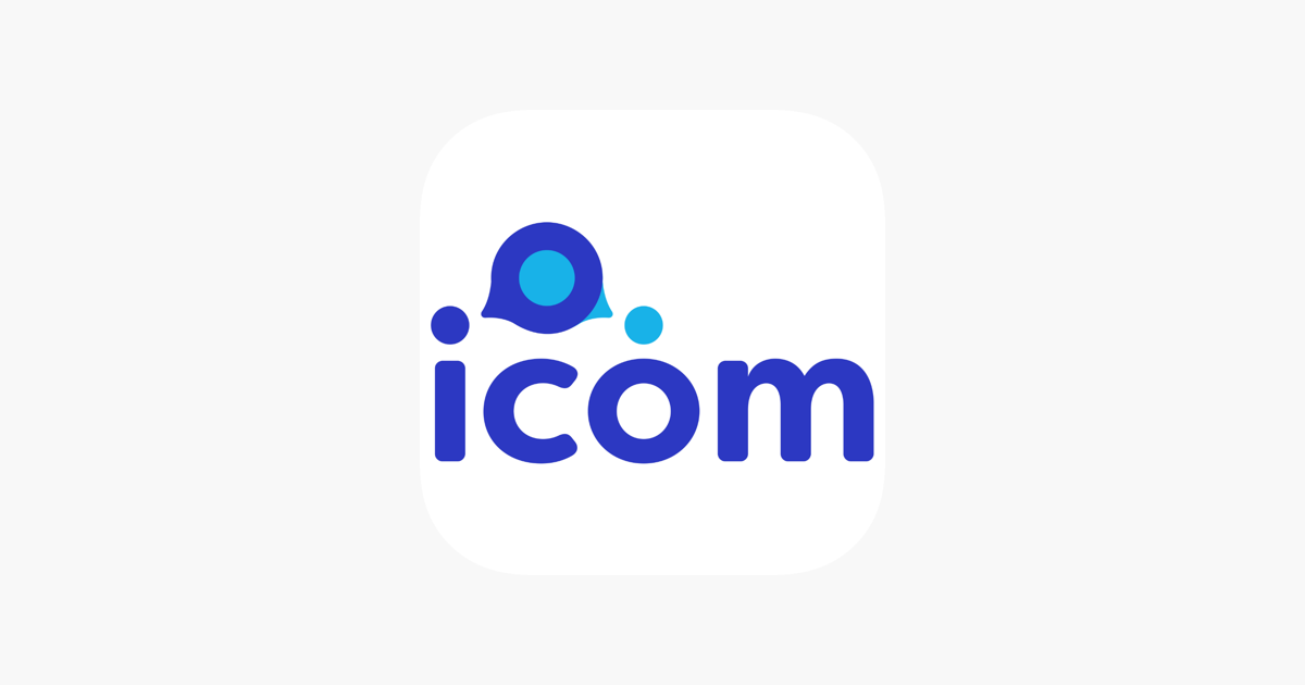 ‎ICOM on the App Store