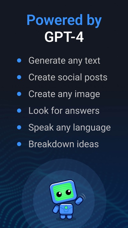 AI Chatbot - Jarvis by ALEKSEY VASHURIN