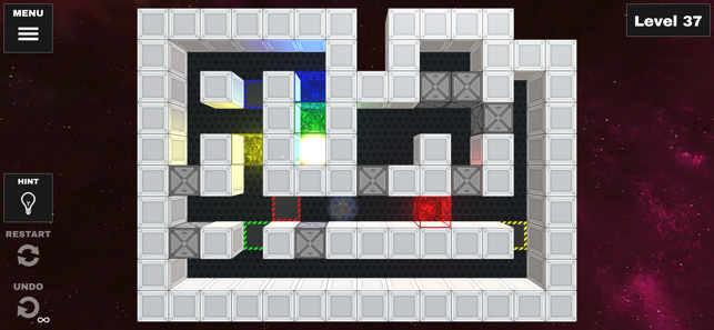 【iOS APP】Boxed In 立體倉庫番 – Dr.愛瘋 APP Navi