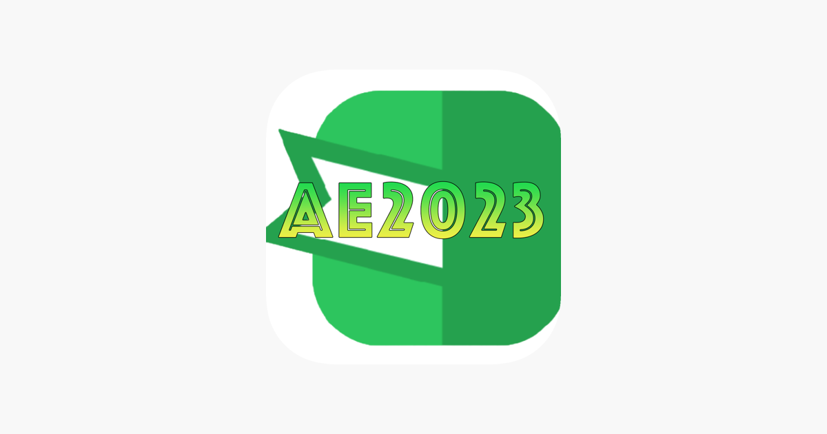 ‎App Store 上的“AE2023”