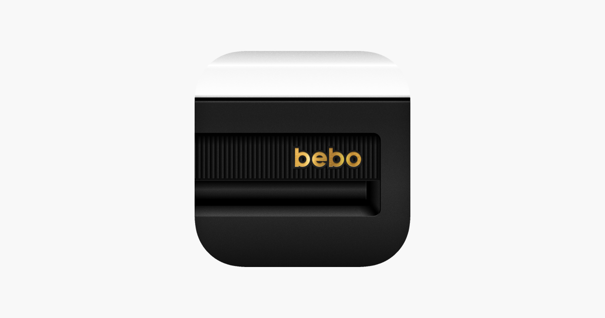 ‎Bebo Cam:Retro Instant Camera on the App Store