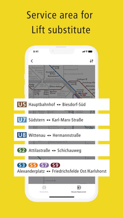 BVG Muva: Mobility for you by Berliner Verkehrsbetriebe (BVG) - AöR
