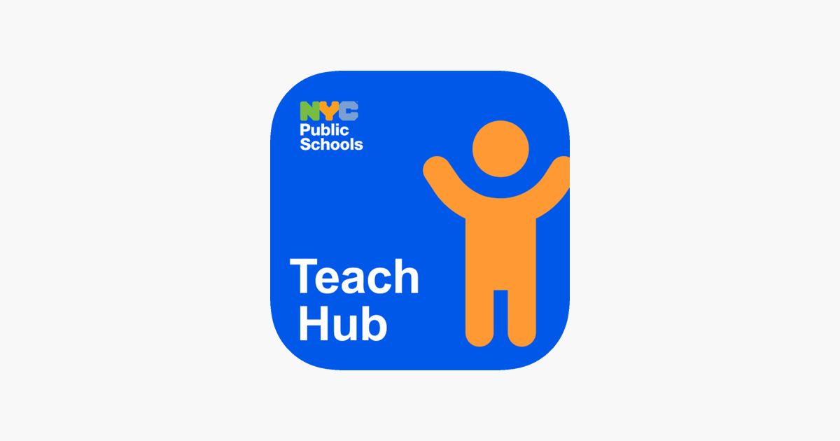 ‎NYCPS - TeachHub Mobile on the App Store