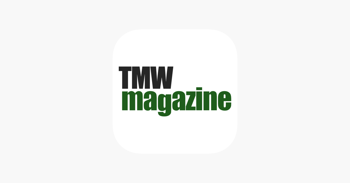 ‎App Store 上的“TMW Magazine”