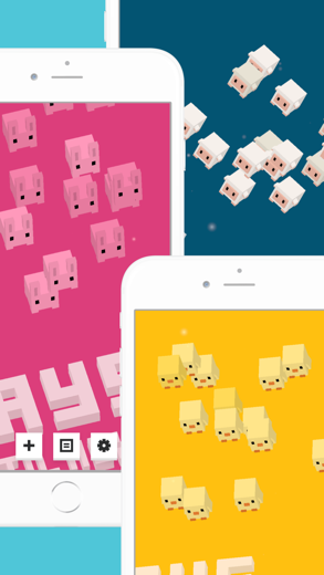 Cube Period Tracker for iPhone - APP DOWNLOAD