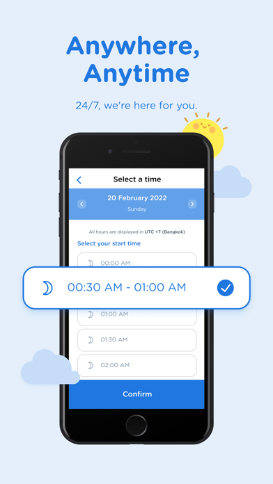 Ooca ปรึกษาปัญหาใจ for iPhone - Free App Download