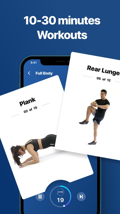 Fitify: Fitness & Home Workout by Fitify