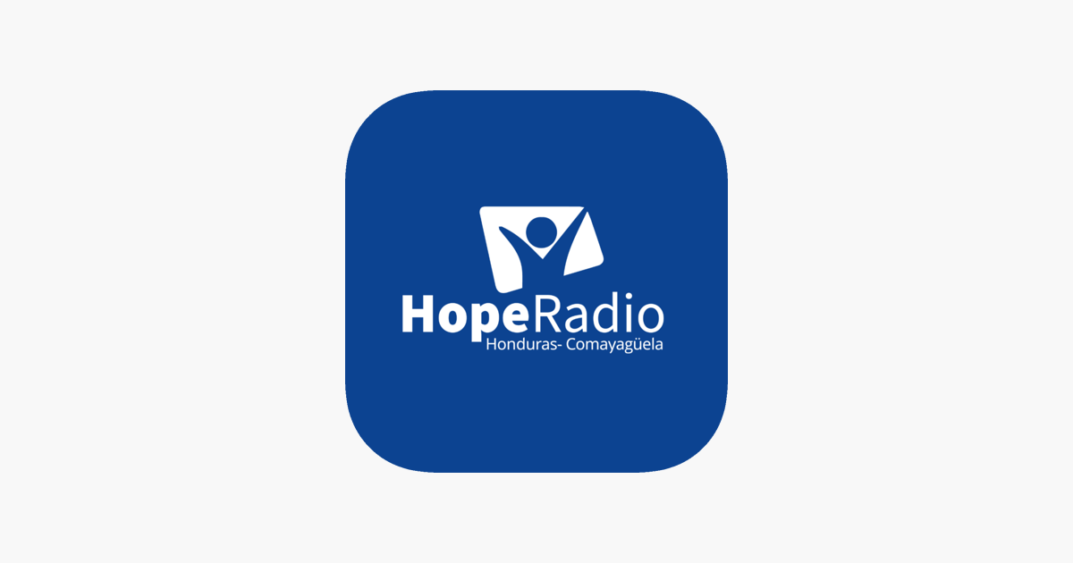 ‎Hope Radio Hnd Comayaguela on the App Store
