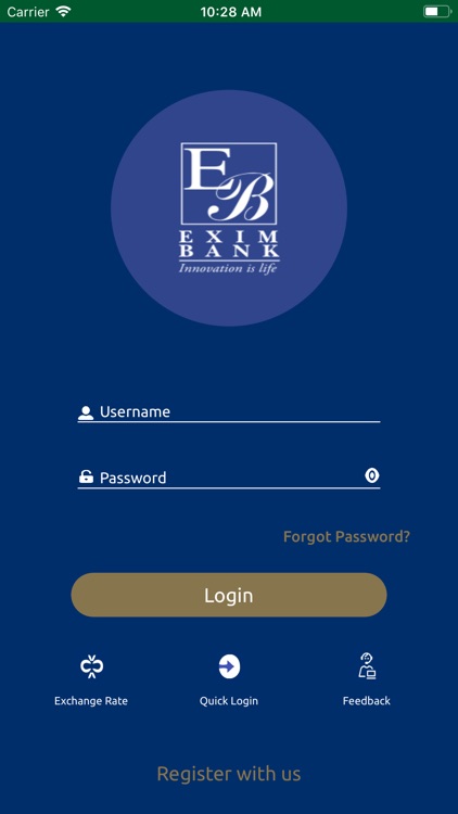 Exim Mobile Banking-Ug by Exim Bank (U) Ltd
