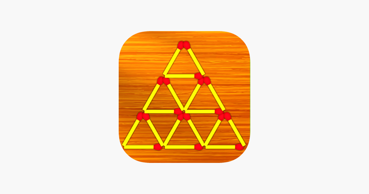 ‎Match Sticks - Game on the App Store