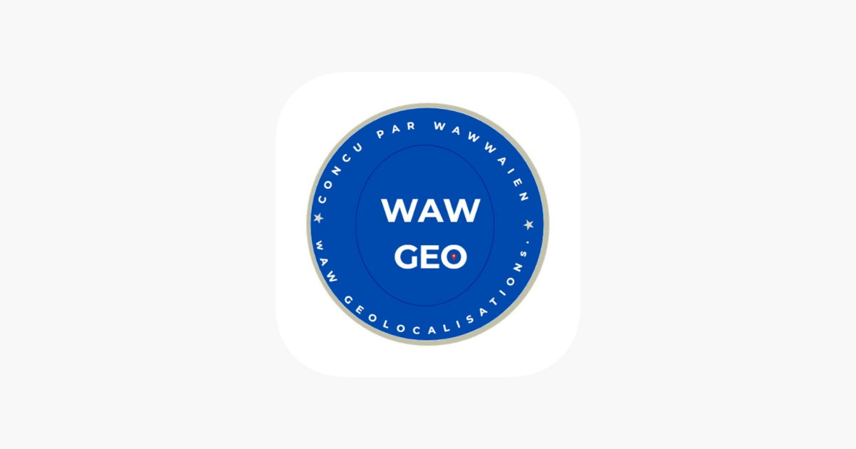 ‎WAW GEO on the App Store