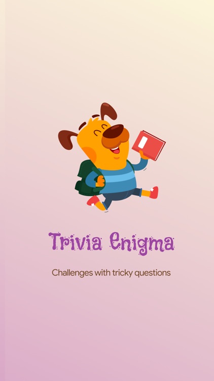 Trivia Enigma - Tricky Riddles by WeFirst