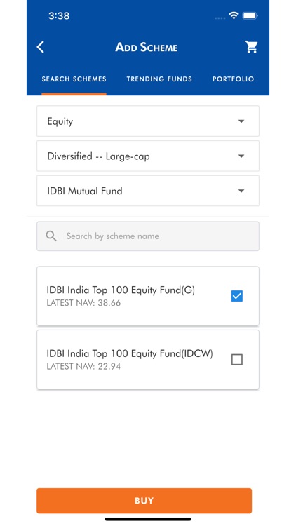 Bluechip MF Online by Bluechip Corporate Investment Centre Private Limited