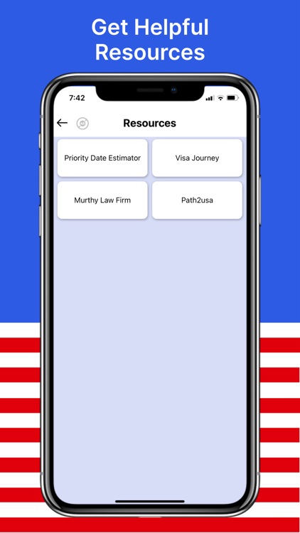 USA Civics Test & Case Tracker by Yash Dudhatra