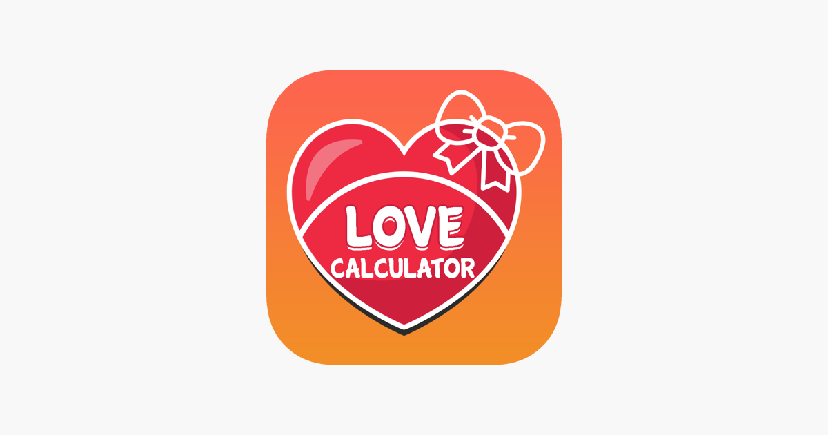 ‎Love Calculator for Fun in de App Store
