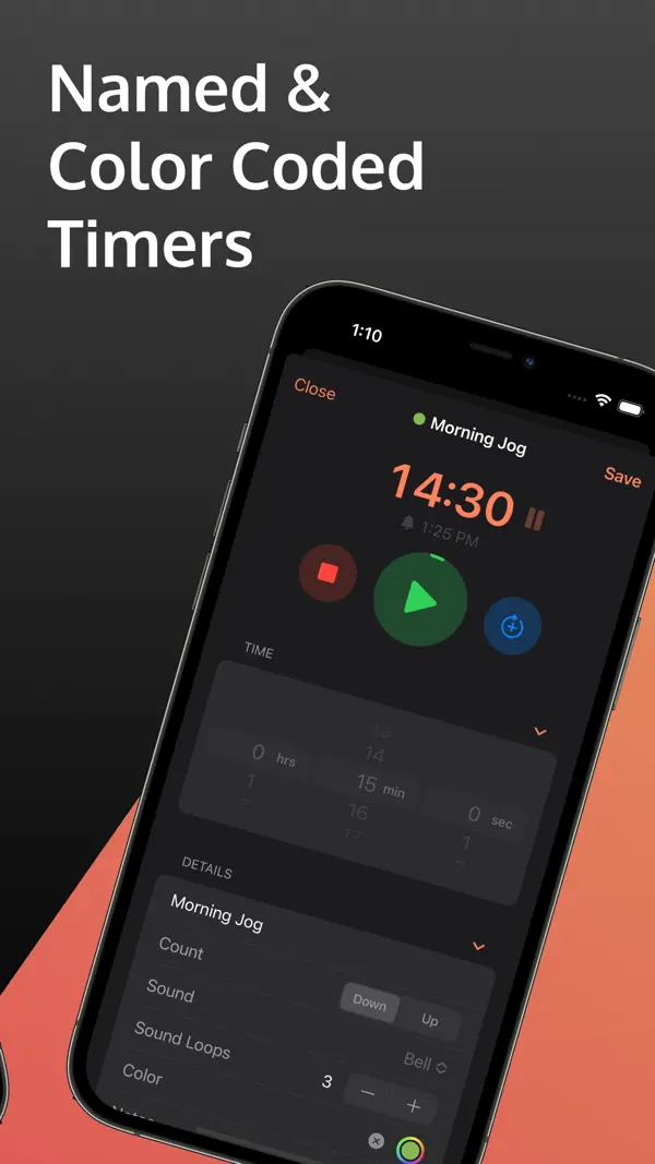 Rad Timer • Multiple Custom Timers & Widgets