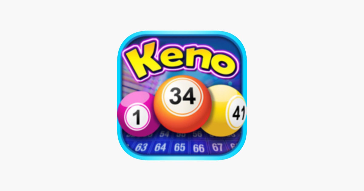 ‎Keno Kino Lotto App - App Store